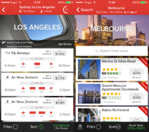 Travel App Reviews: Booking Flights, Hotels, and Cars through Webjet