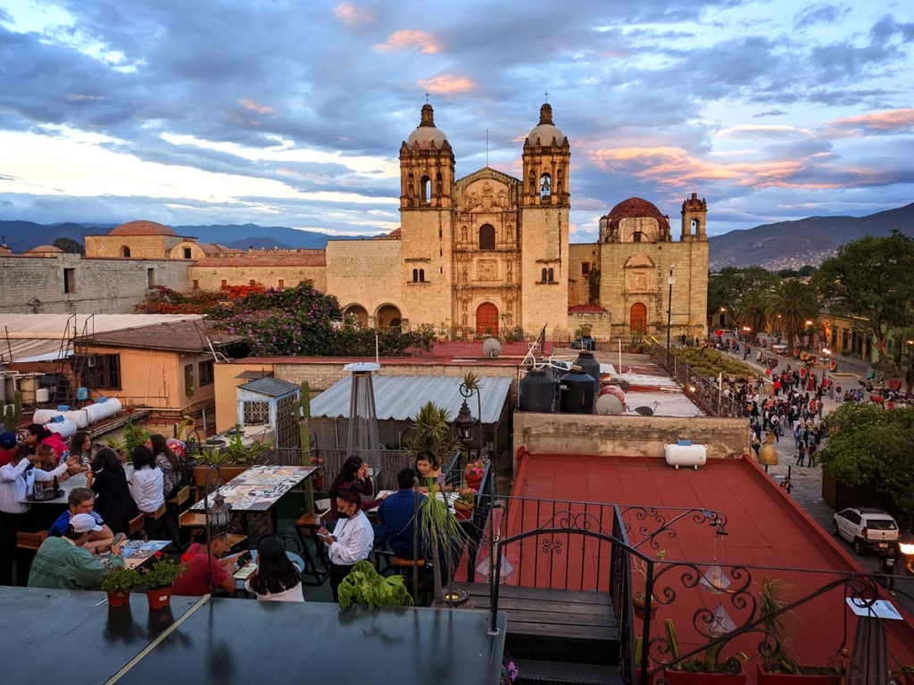 Why Oaxaca City, Mexico Is the Perfect Pandemic Travel Destination